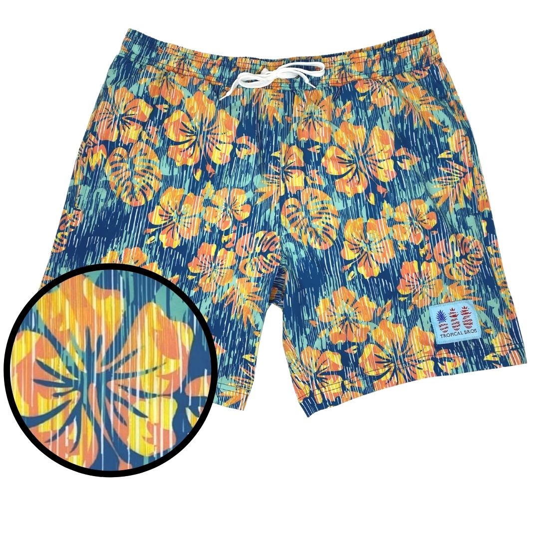 The Day Tripper Swimsuit – Tropical Bros